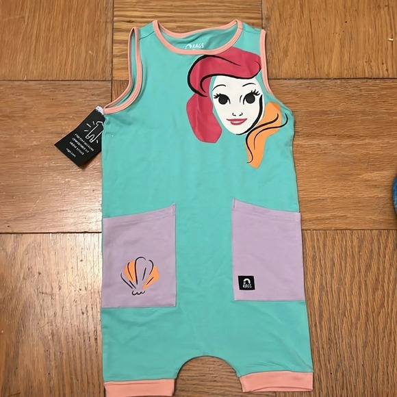 Rags to Raches | Matching Sets | Rags Tank Short Hip Pocket Rag Romper ...